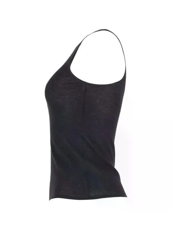 Gucci Cashmere Sleeveless Top