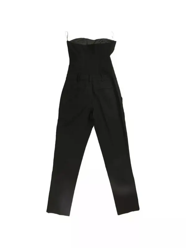 Theory Bustier Jumpsuit
