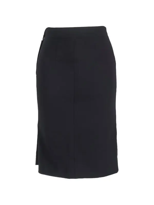 Dolce & Gabbana Pencil Midi Skirt
