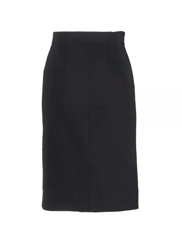 Dolce & Gabbana Pencil Midi Skirt