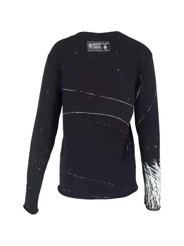 Balmain Long-sleeve T-shirt
