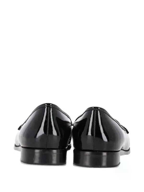 Prada Logo-plaque Loafers
