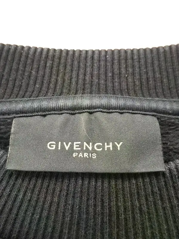 Givenchy Shark-print Crewneck Sweatshirt