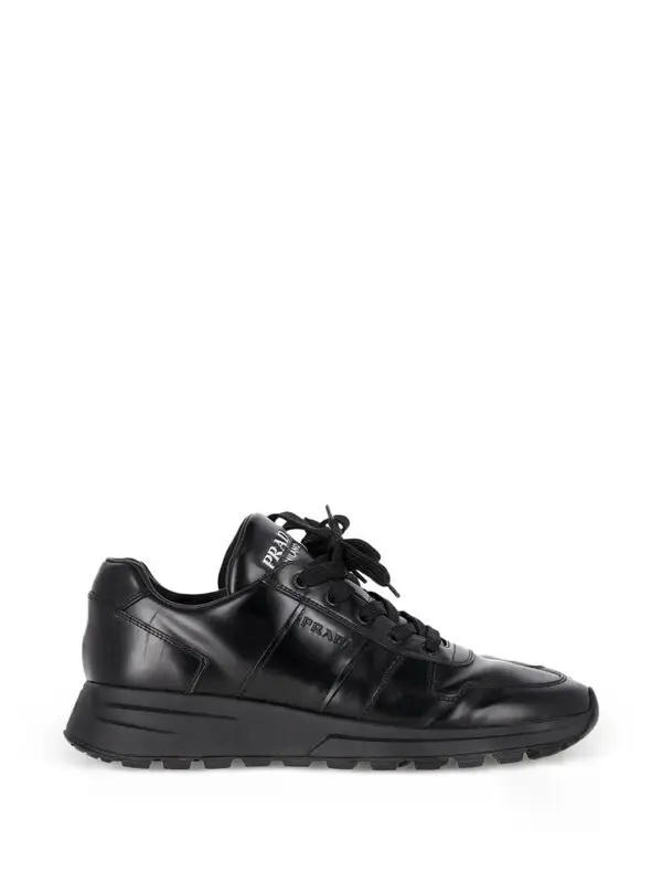 Prada Prax 01 Lace-up Sneakers