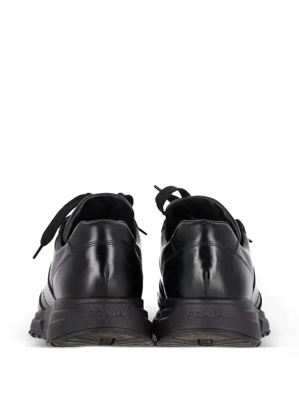 Prada Prax 01 Lace-up Sneakers
