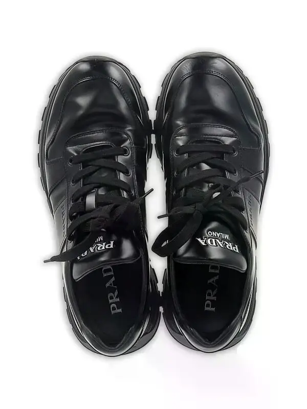 Prada Prax 01 Lace-up Sneakers