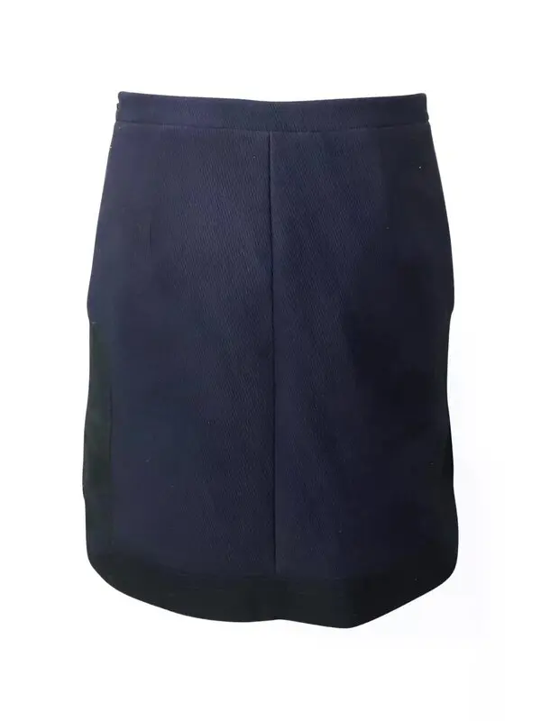 N°21 Pencil Skirt With Hem Detail