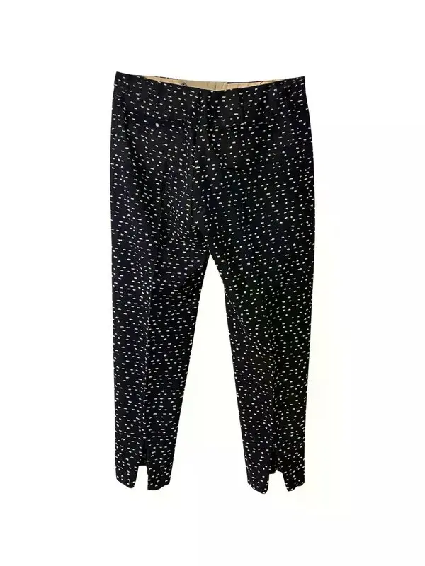 Chloé Patterned Trousers