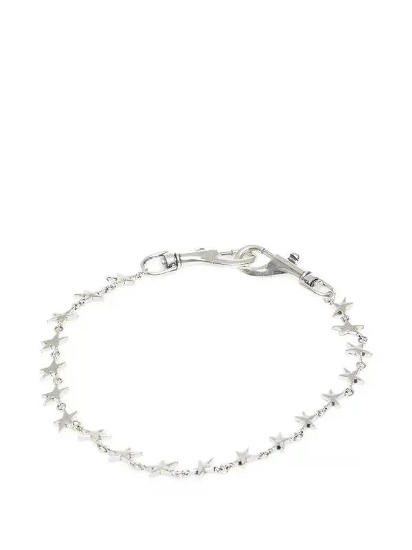 TWOJEYS Stars Pant Chain - Silver