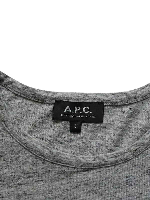 A.p.c. Crew-neck T-shirt