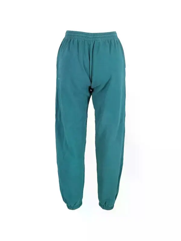 PANGAIA Cotton Track Pants - Green