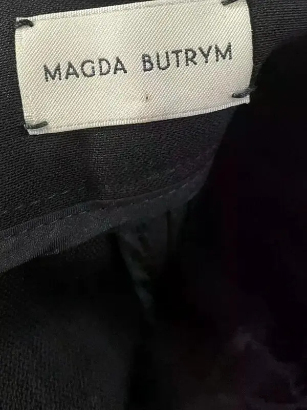 Magda Butrym Straight-leg Trousers
