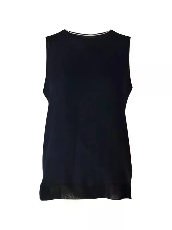 Theory Sleeveless Blouse