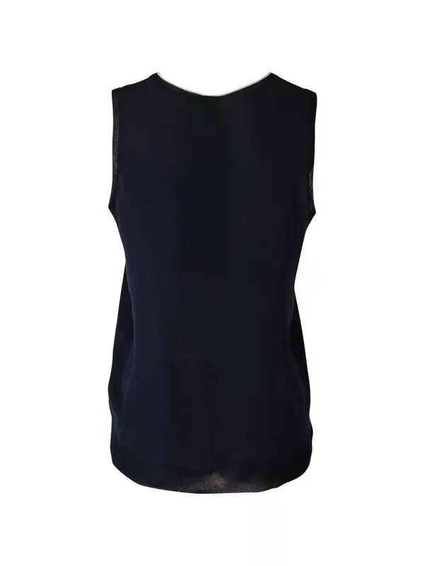 Theory Sleeveless Blouse