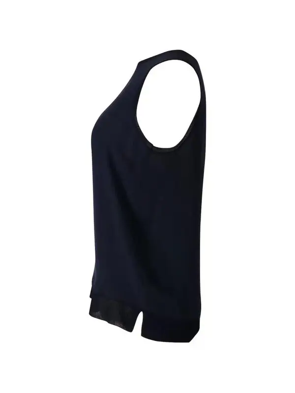 Theory Sleeveless Blouse