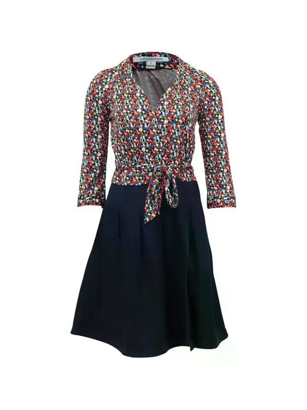 Diane Von Furstenberg Wrap Dress