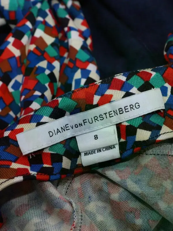 Diane Von Furstenberg Wrap Dress