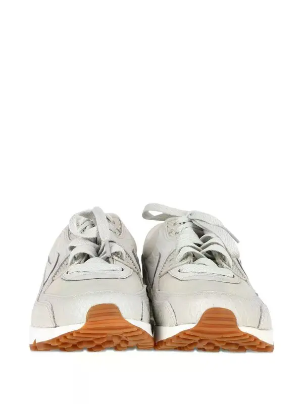 Nike Air Max Leather Sneakers - Neutrals