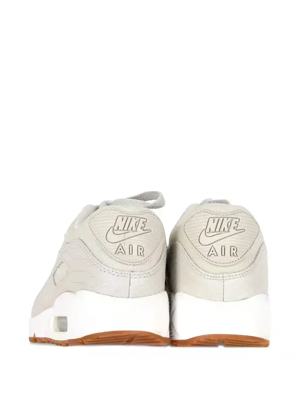 Nike Air Max Leather Sneakers - Neutrals