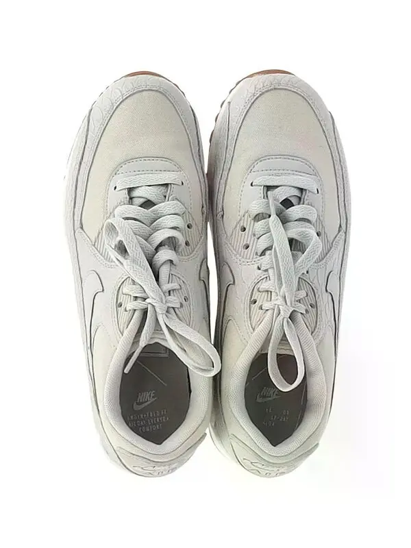 Nike Air Max Leather Sneakers - Neutrals