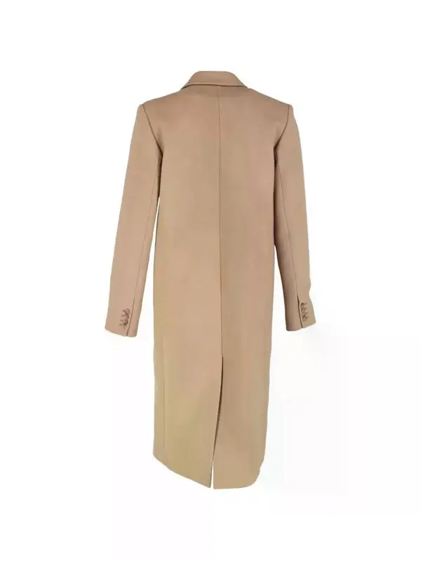 JOSEPH Double-breasted Wool Coat