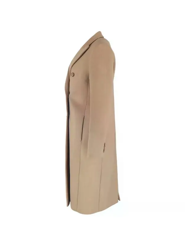 JOSEPH Double-breasted Wool Coat