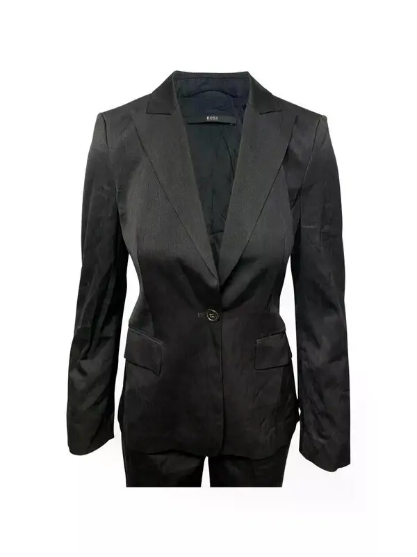 BOSS Single-breasted Blazer