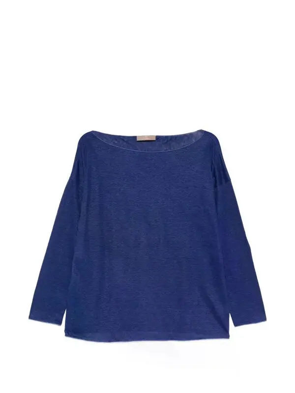 CRUCIANI Long-sleeve Top