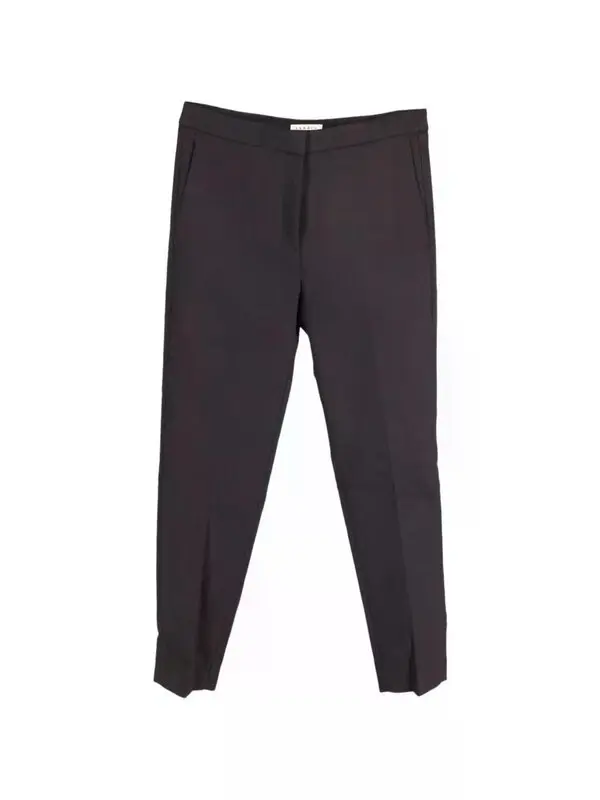 Sandro Tailored Pleat Trousers