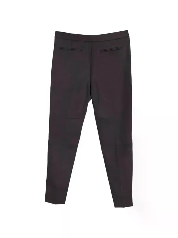 Sandro Tailored Pleat Trousers
