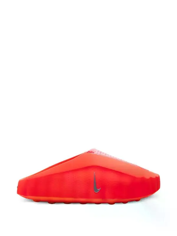 Nike Mind 001 Perforated Slide Sneakers - Red