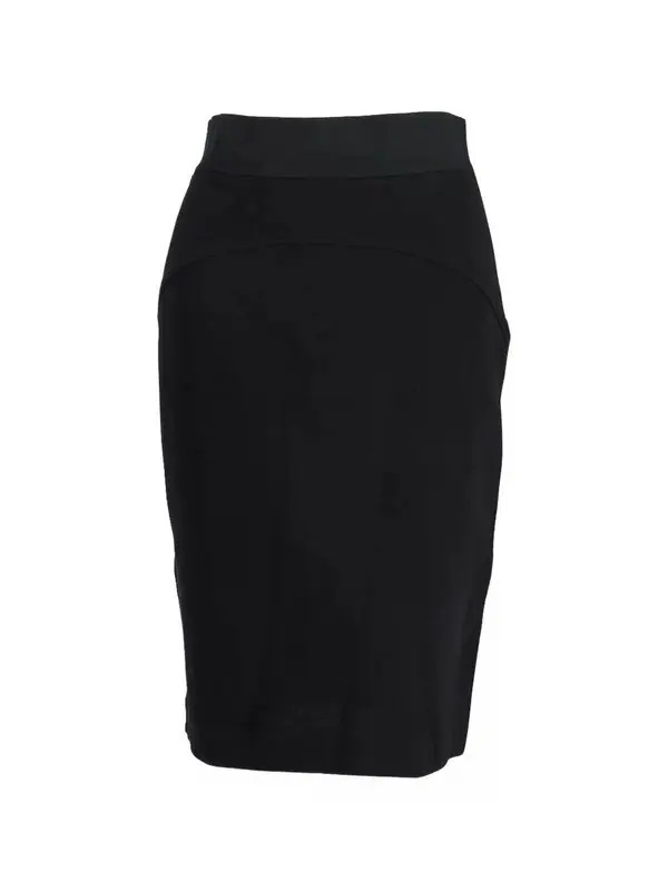 Diane Von Furstenberg Cotton Midi Skirt