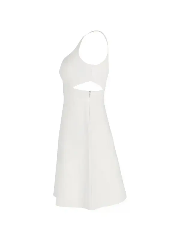 Theory Knitted Mini Dress