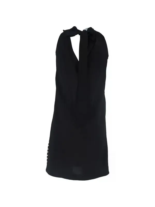 Prada Printed Mini Dress