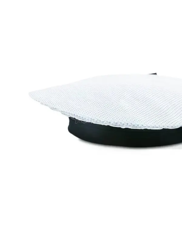 Vivetta Bow Detail Hat - Blue