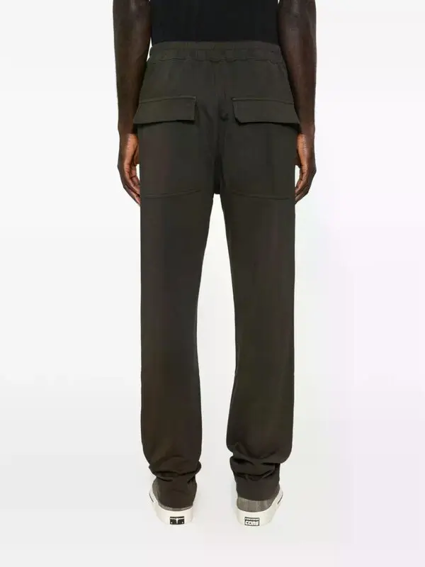 MONCLER + RICK OWENS Embroidered Track Pants
