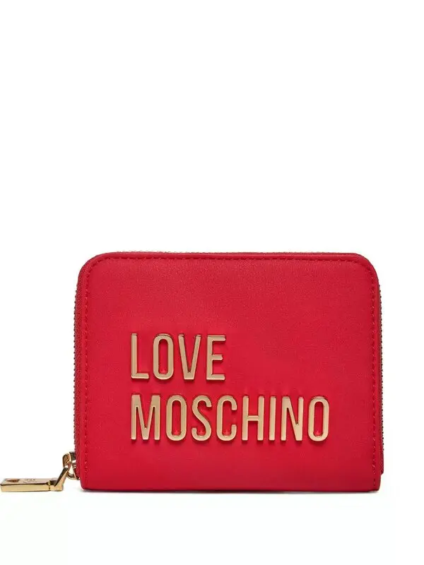 Moschino Wallets - Red