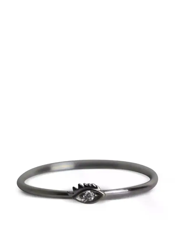 Delfina Delettrez Eye Ring - Silver