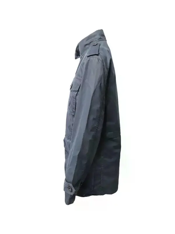 Burberry Single-breasted Jacket