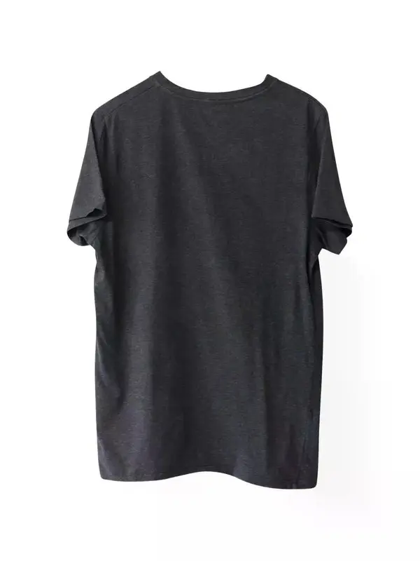 A.p.c. Crewneck Short-sleeve T-shirt - Grey