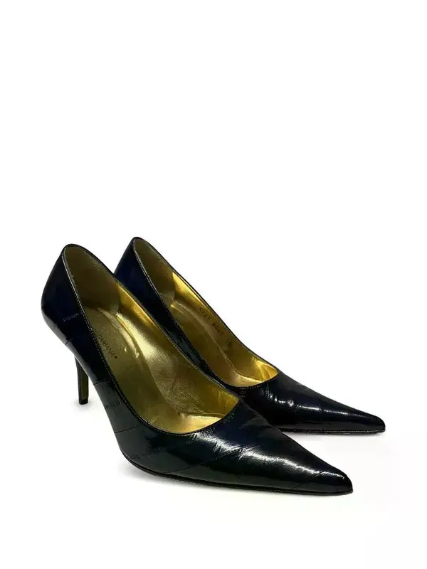 Dolce & Gabbana Cardinale Pointed Pumps