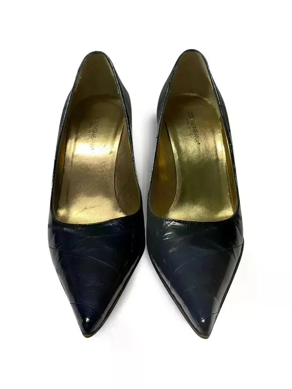 Dolce & Gabbana Cardinale Pointed Pumps