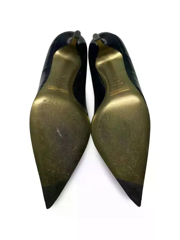 Dolce & Gabbana Cardinale Pointed Pumps