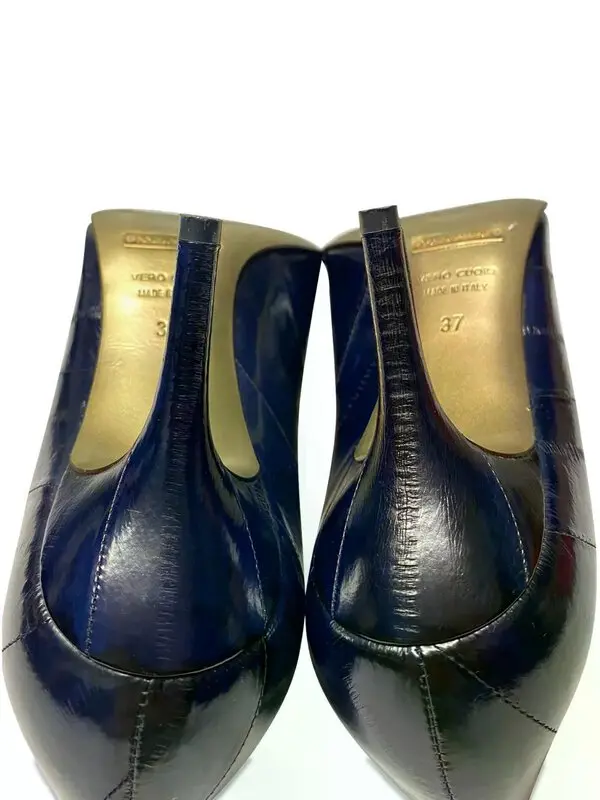 Dolce & Gabbana Cardinale Pointed Pumps