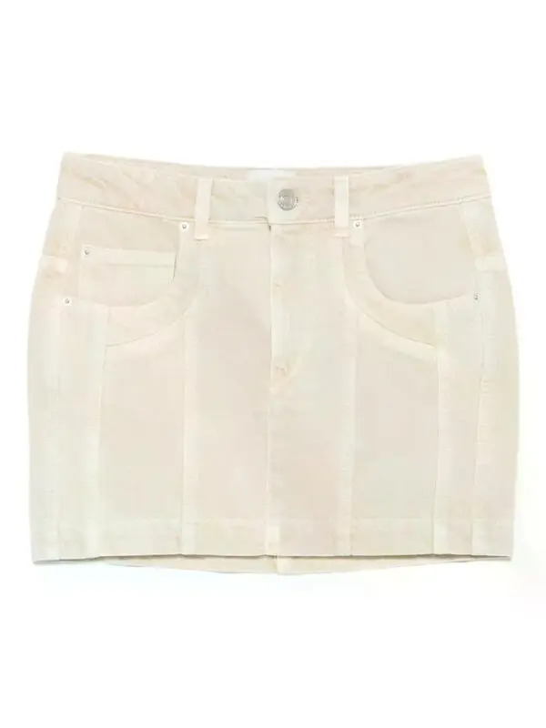 MARANT ETOILE Juana Mini Skirt