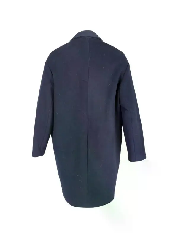 ISABEL MARANT VINTAGE Double-breasted Wool Coat