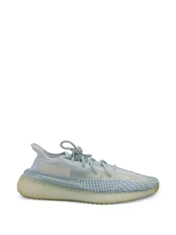 ADIDAS X YEEZY Boost 350 V2 Lace-up Sneakers - Blue
