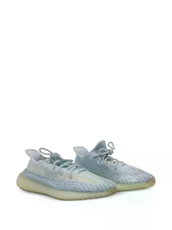 ADIDAS X YEEZY Boost 350 V2 Lace-up Sneakers - Blue