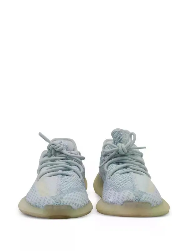 ADIDAS X YEEZY Boost 350 V2 Lace-up Sneakers - Blue