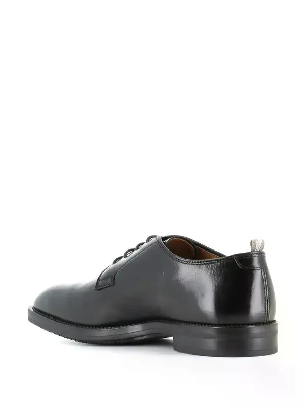 Officine Creative Leather Derby Shoes